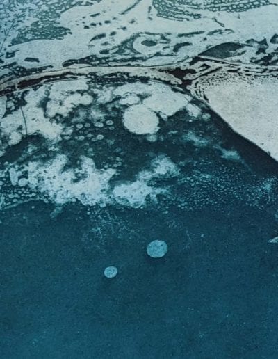 Marion MacPhee, Whale Calf, 2017 - Vandlys Galleri